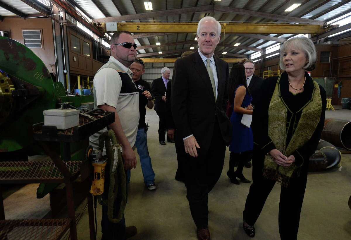 Cornyn: Completing Keystone XL should be a priority