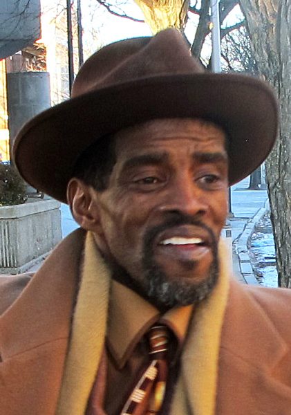 Ernie Newton convicted again