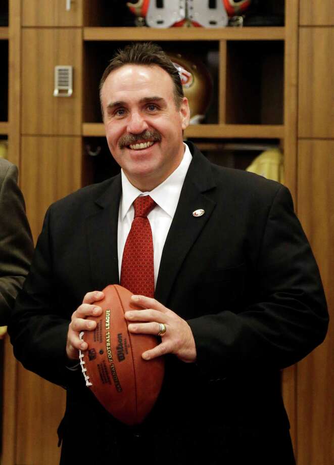 KNBR Conversation: Jim Tomsula, new 49ers head coach - SFGate