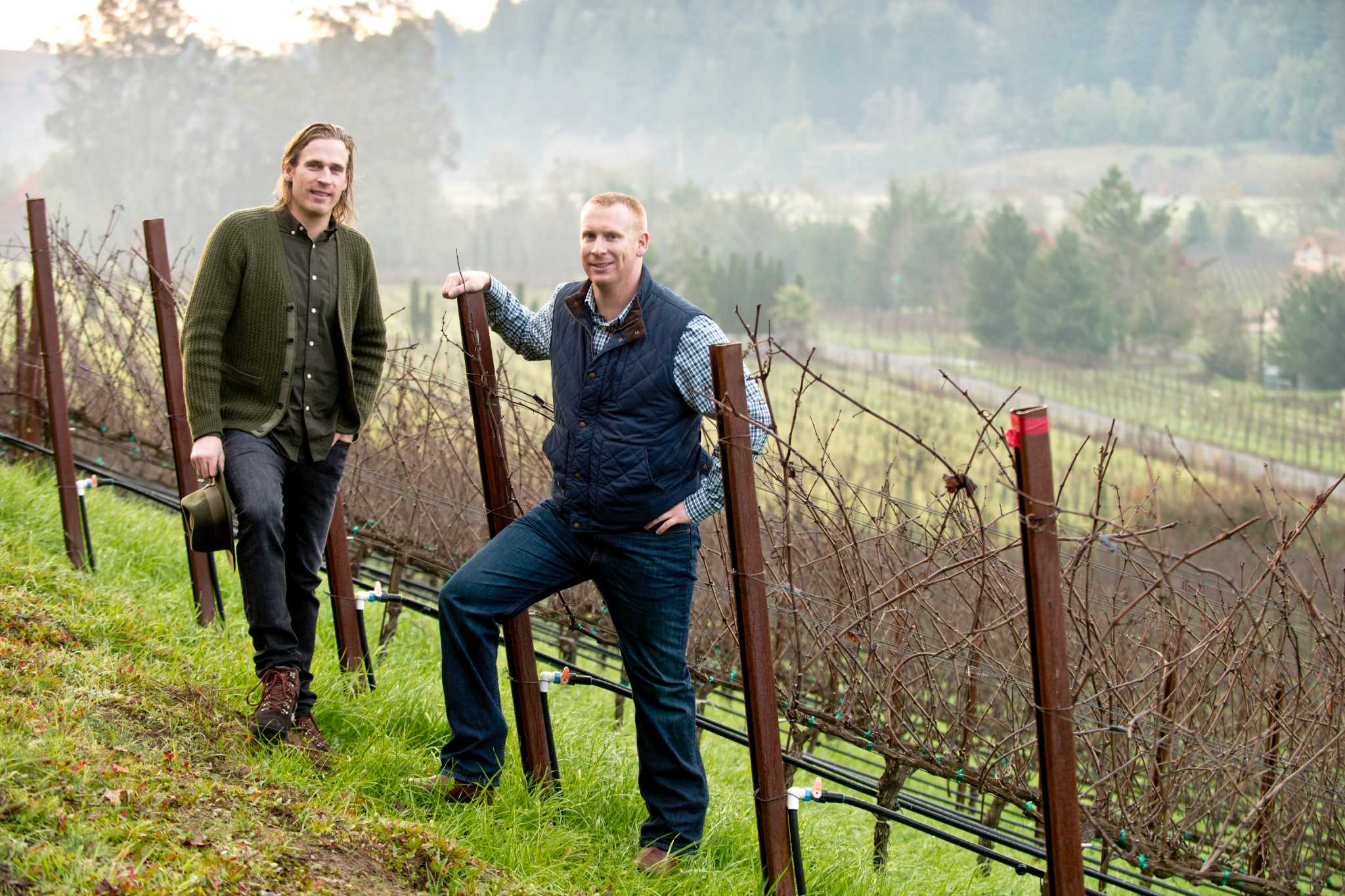 A new generation of Mondavis branches out with Pinot Noir