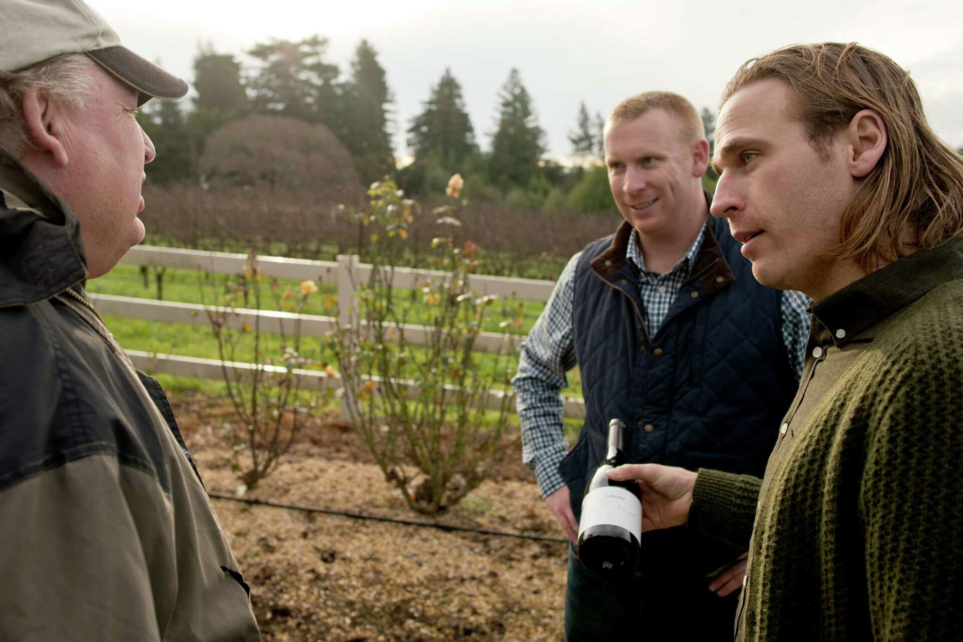 A new generation of Mondavis branches out with Pinot Noir