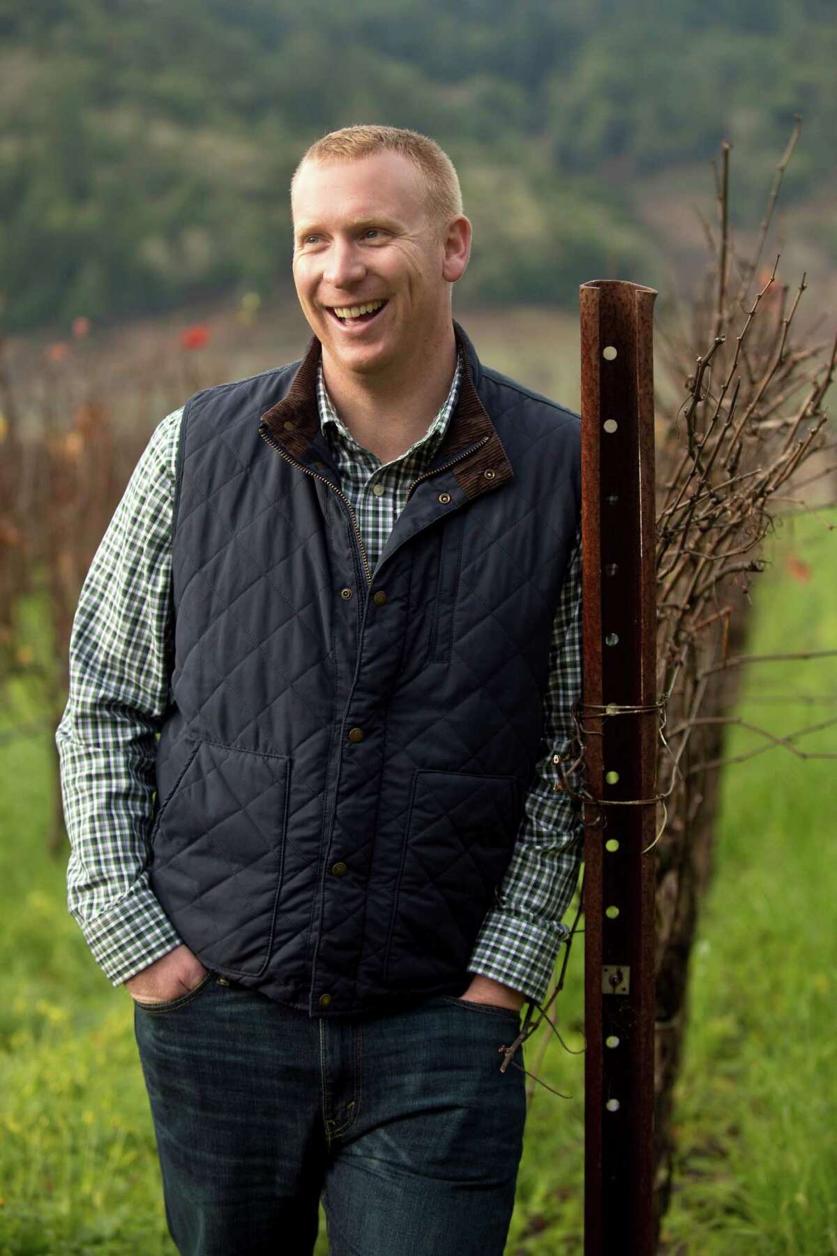 A new generation of Mondavis branches out with Pinot Noir