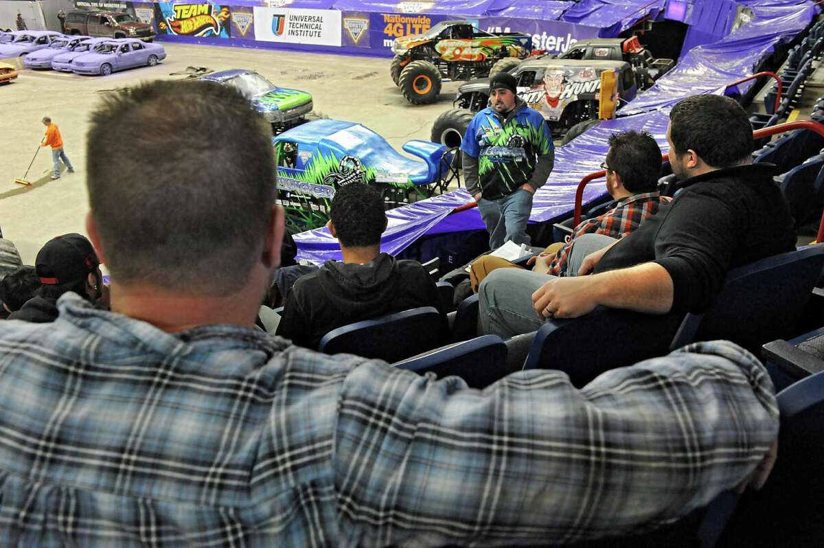 Photos: Monster Jam