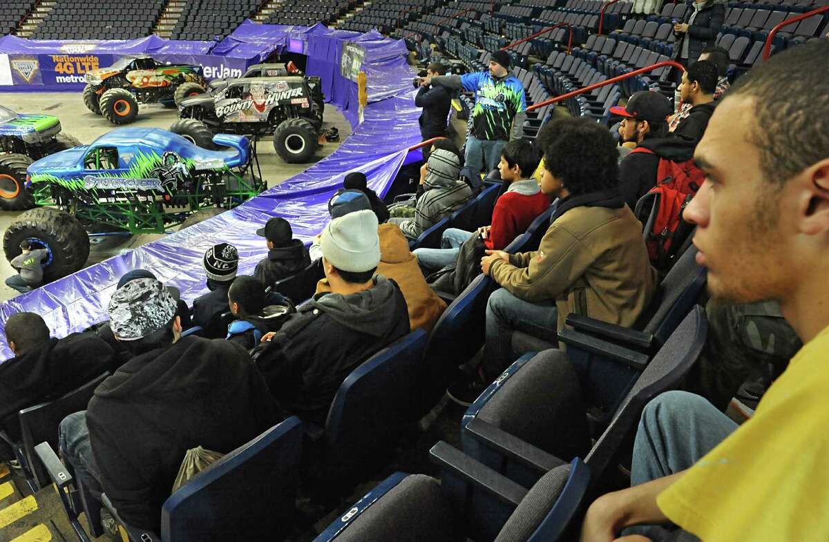 Photos: Monster Jam
