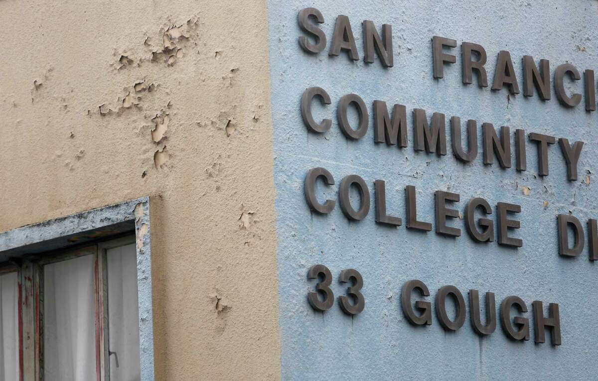 CCSF gets flak for Gough Street redevelopment plans