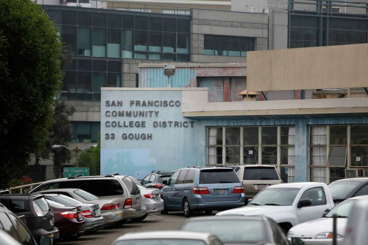 CCSF gets flak for Gough Street redevelopment plans