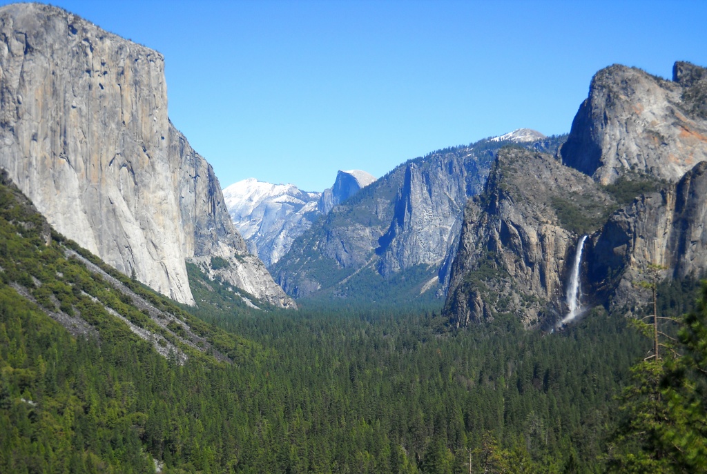 Visiting California's remarkable National Park sites