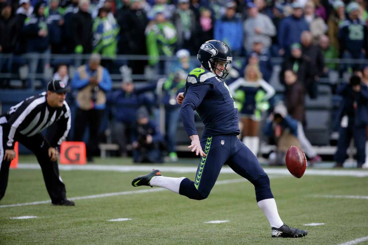 Seahawks punter Jon Ryan makes longshot for love