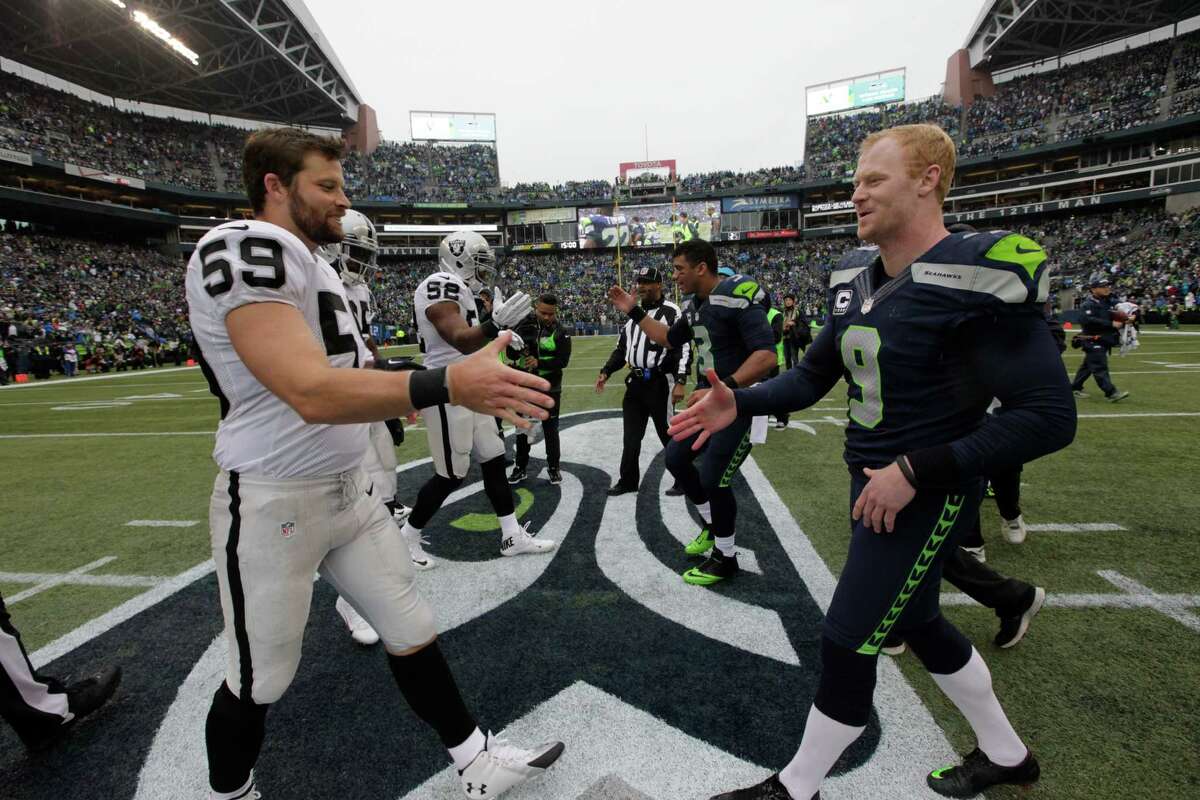 Seahawks Punter Jon Ryan Makes Longshot For Love