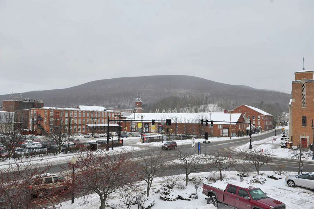 Mass MoCA: A divisive work of art in progress