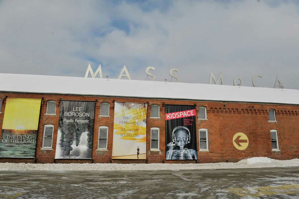 Mass MoCA: A divisive work of art in progress
