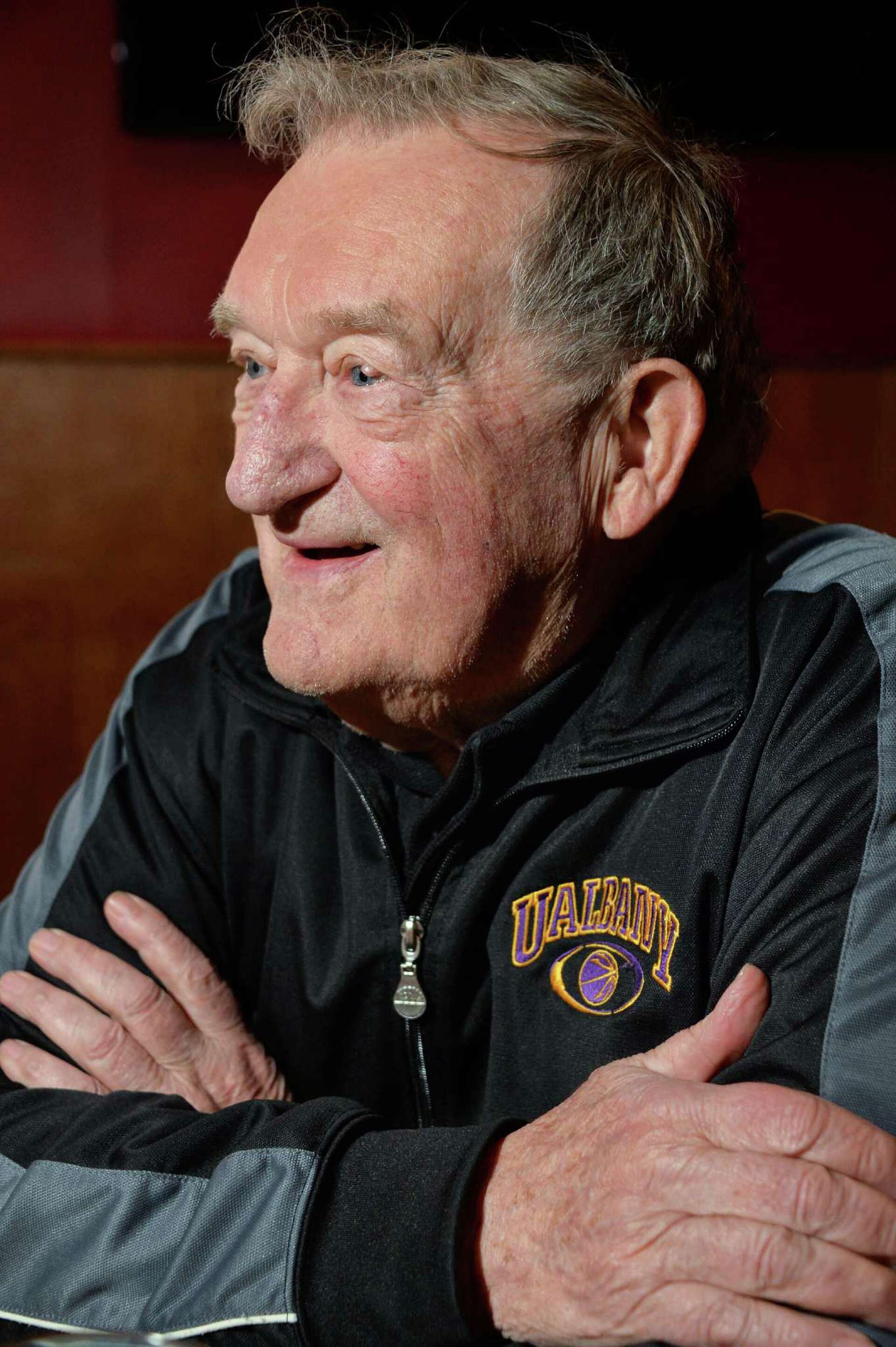 At 78, longtime coach's kingdom is still the court