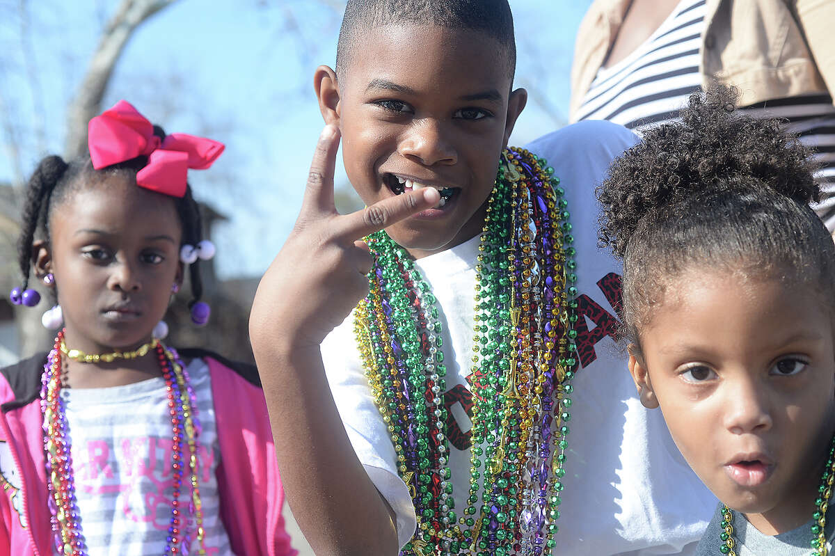 SE Texas marchers follow in MLK's way forward