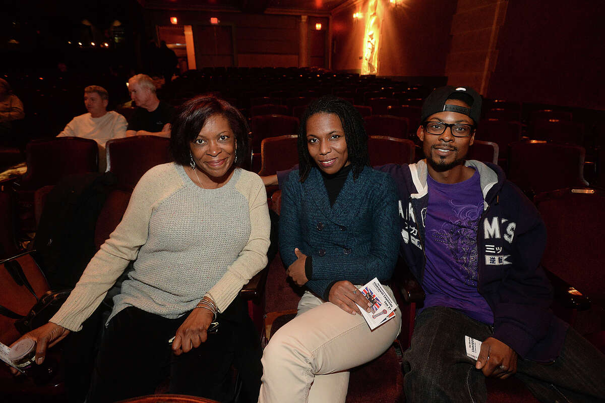 Were you 'Seen' at the Barbara Lynn Birthday Show?