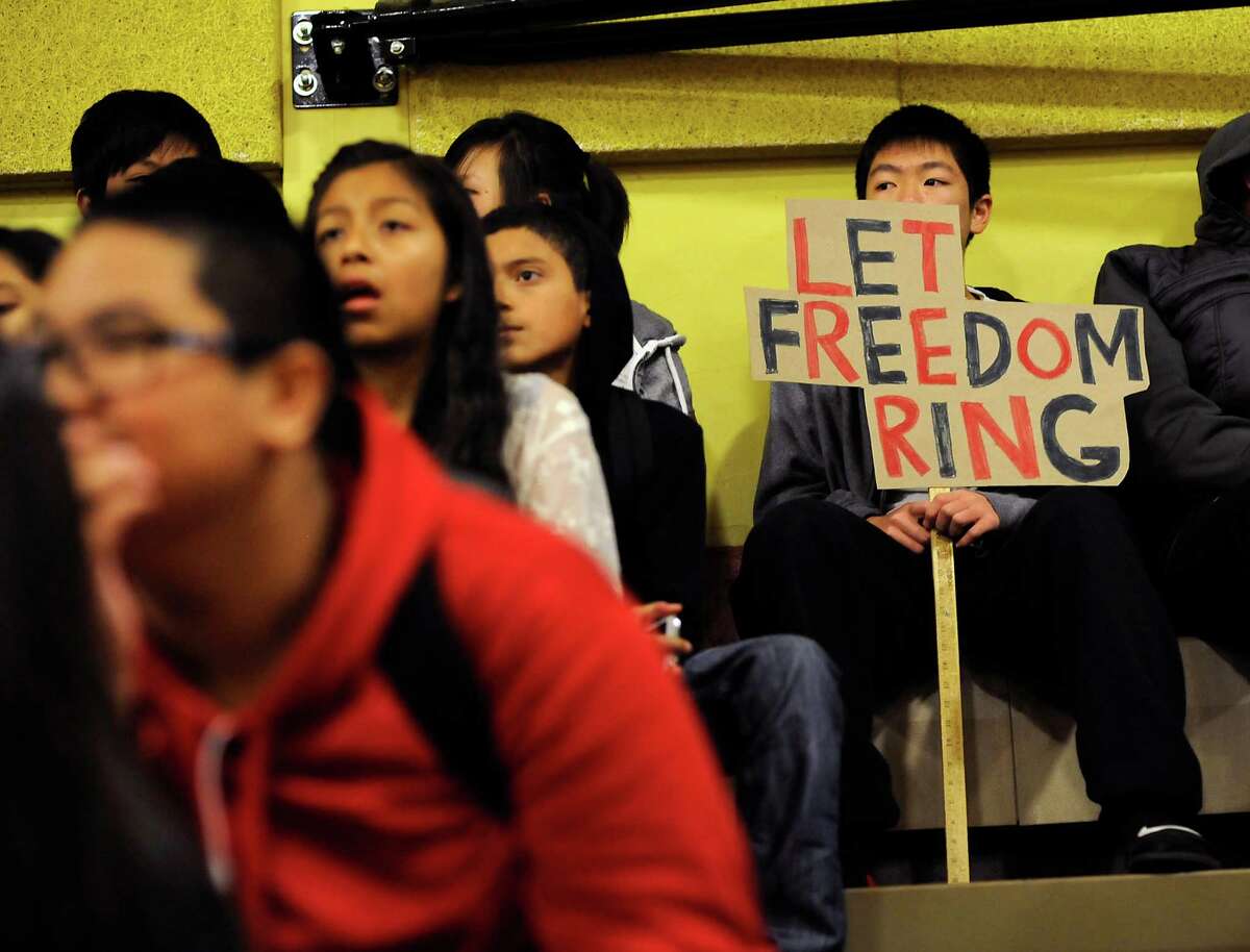 Martin Luther King Jr. Day carries on the dream