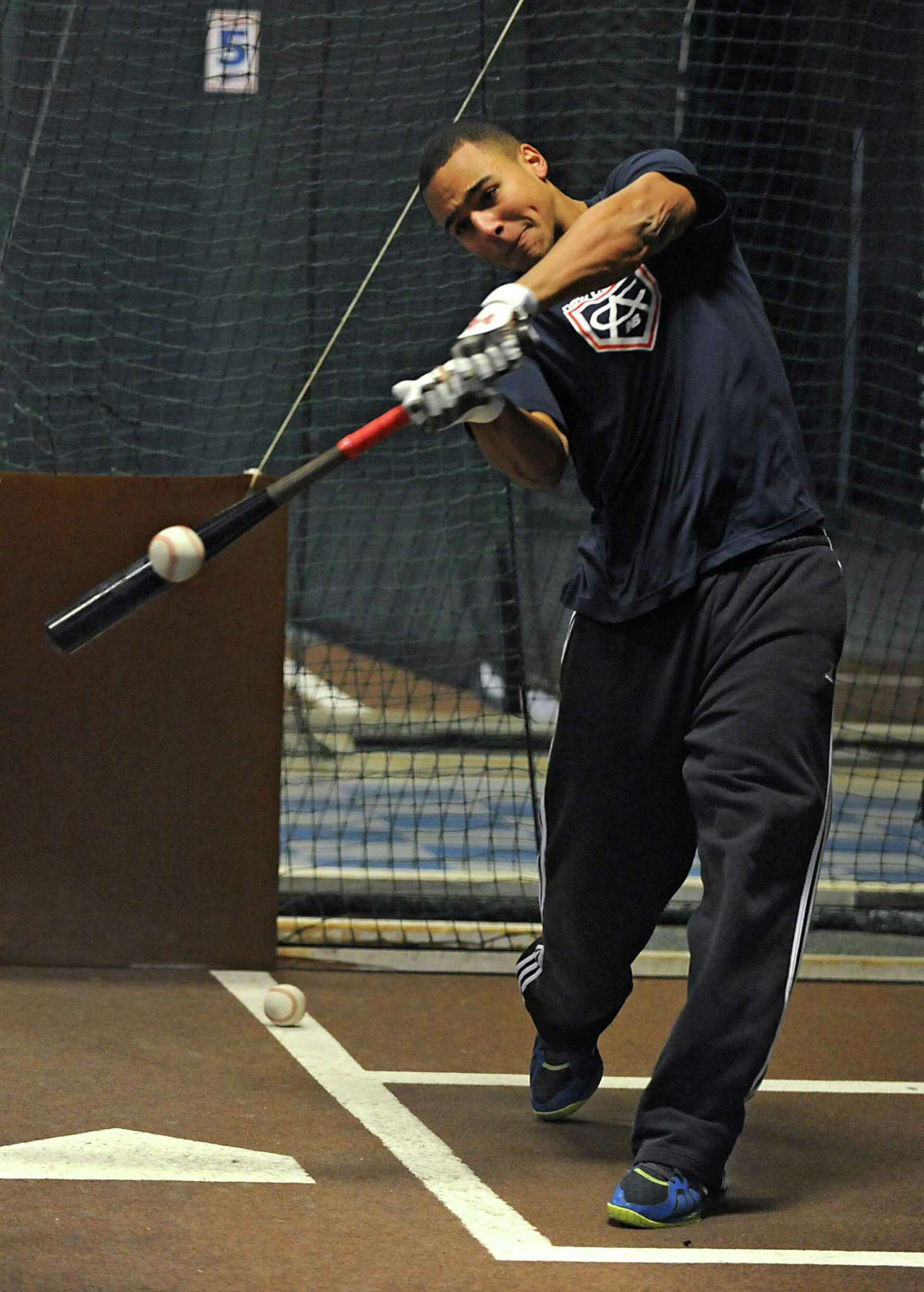 Hype builds for rising star