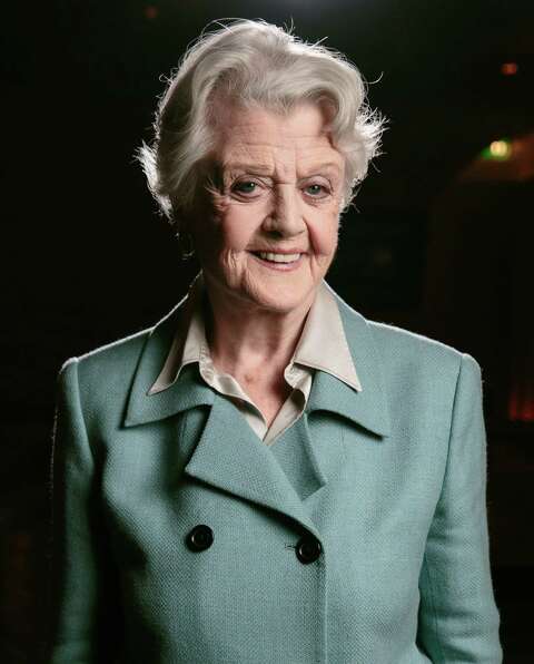 Angela Lansbury says 'Blithe Spirit’ will be final tour