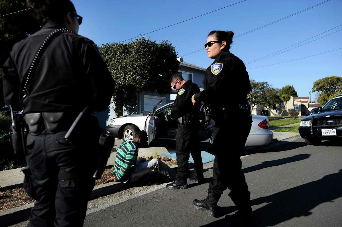 Bay Area cities’ homicide rates show striking drop