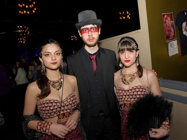 Burlesque fest brings the sexy back to H-town