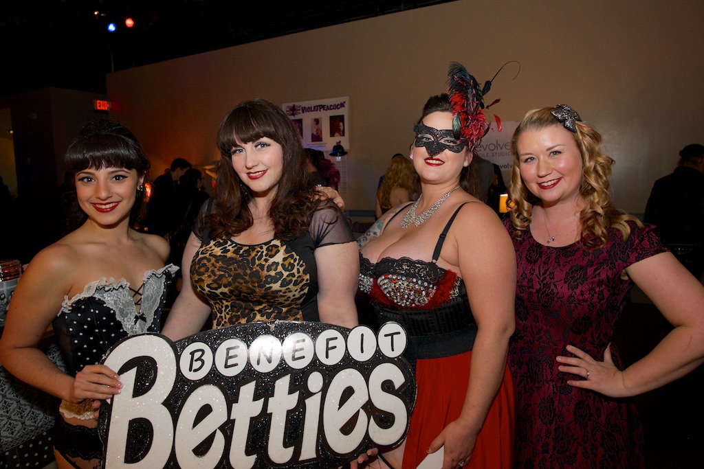 Burlesque fest brings the sexy back to H-town