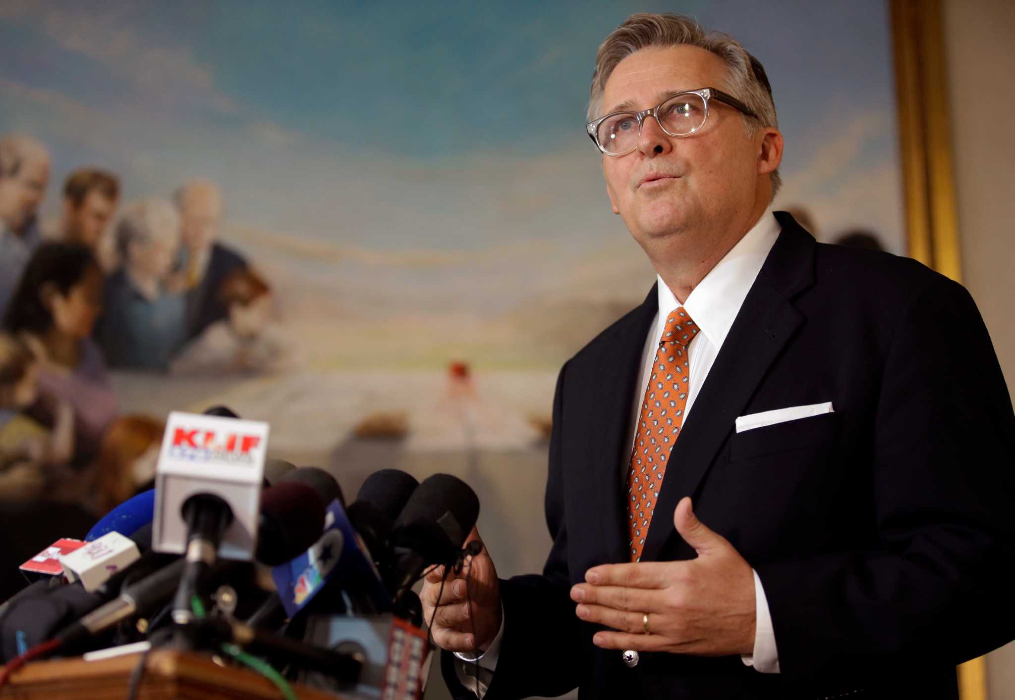 Dallas pastor to speak to Ebola crisis in S.A.