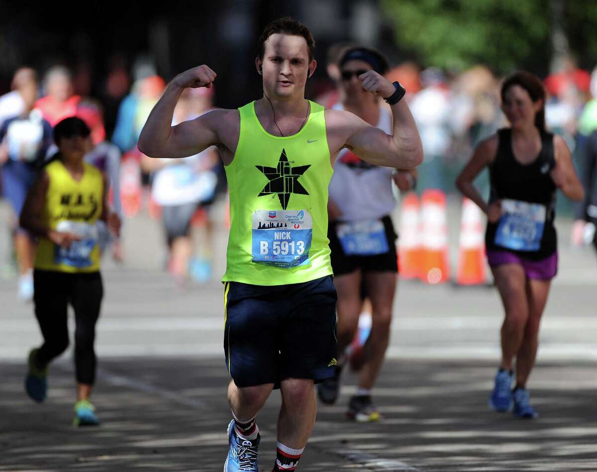 The highs and lows of Houston Marathon