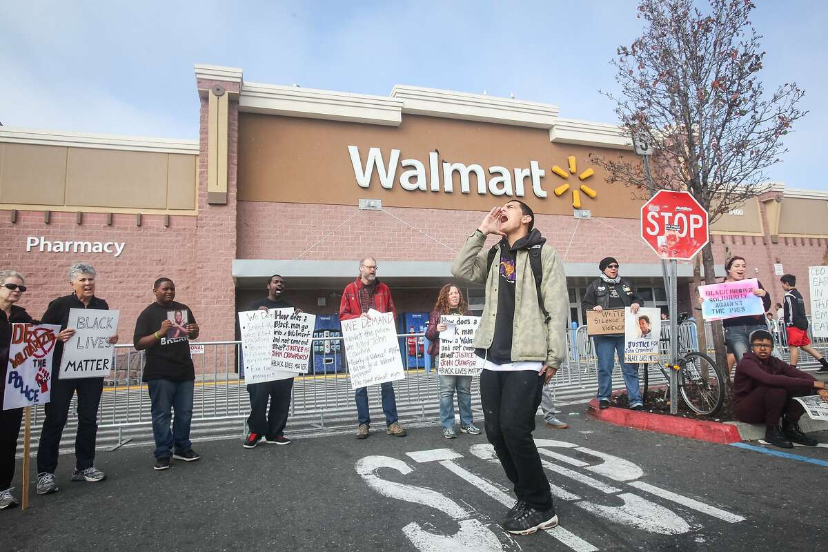 Protesters around Bay Area echo MLK’s call for justice