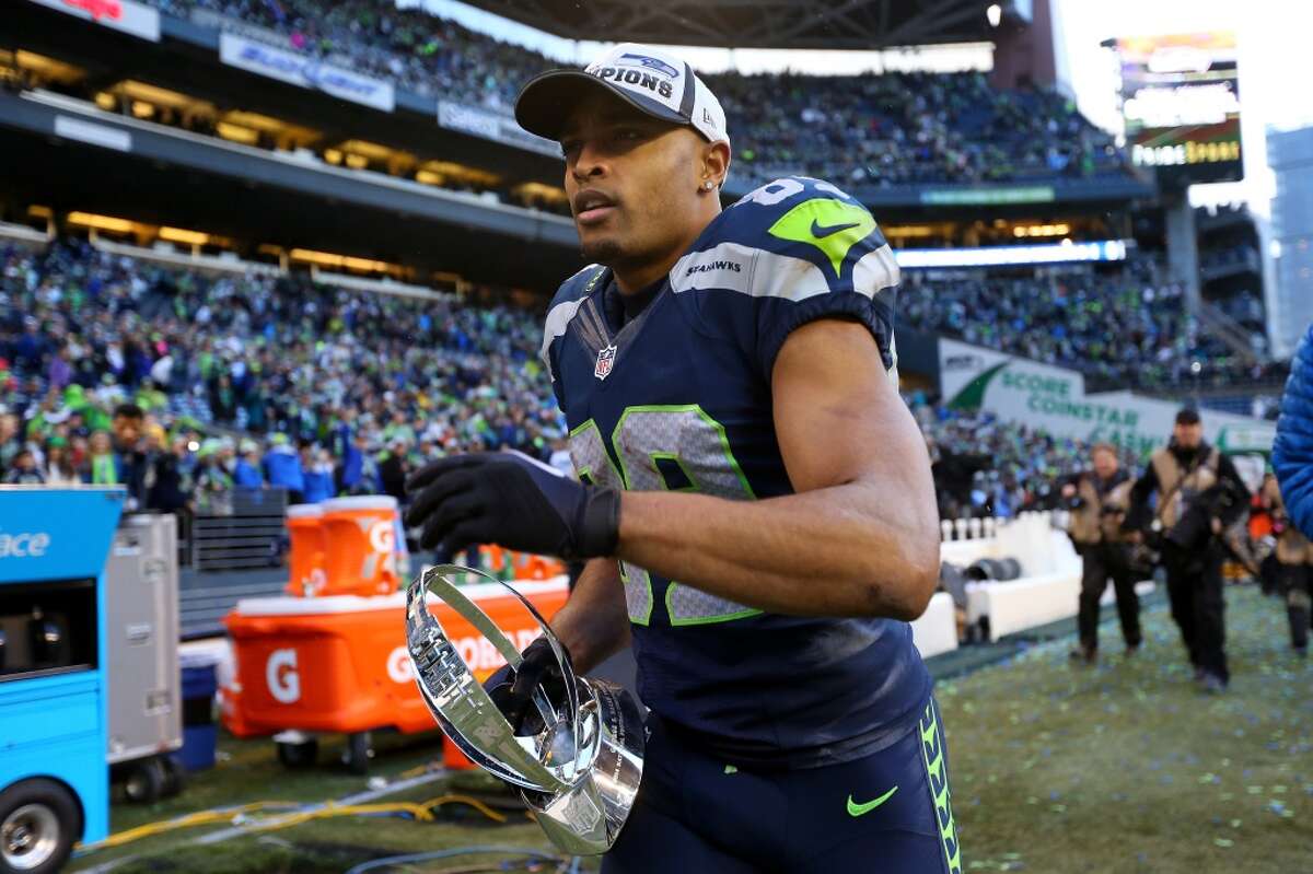 Jim Moore: I'm getting sick of the Seahawks' Doug Baldwin