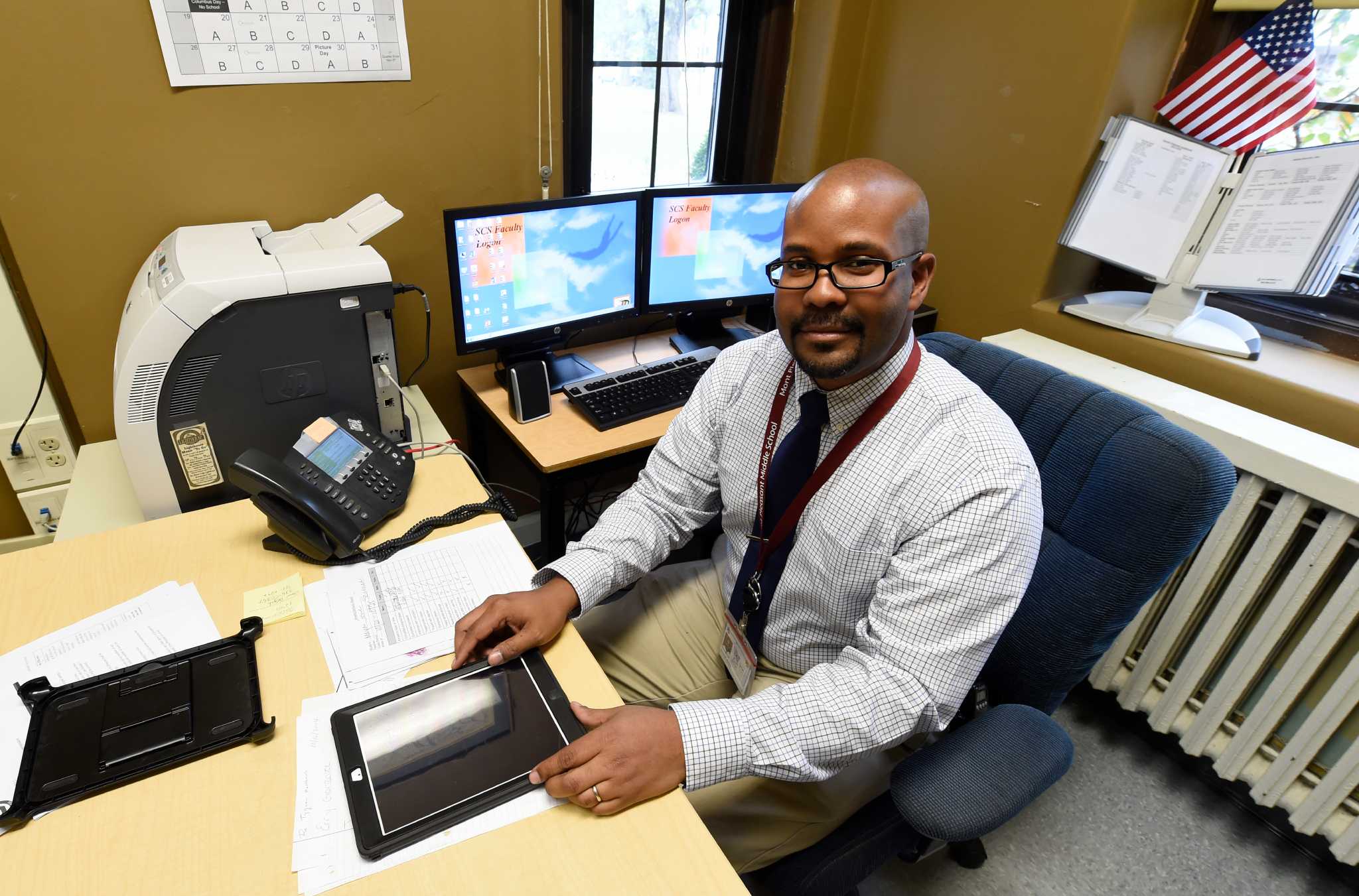 Principal is building bonds