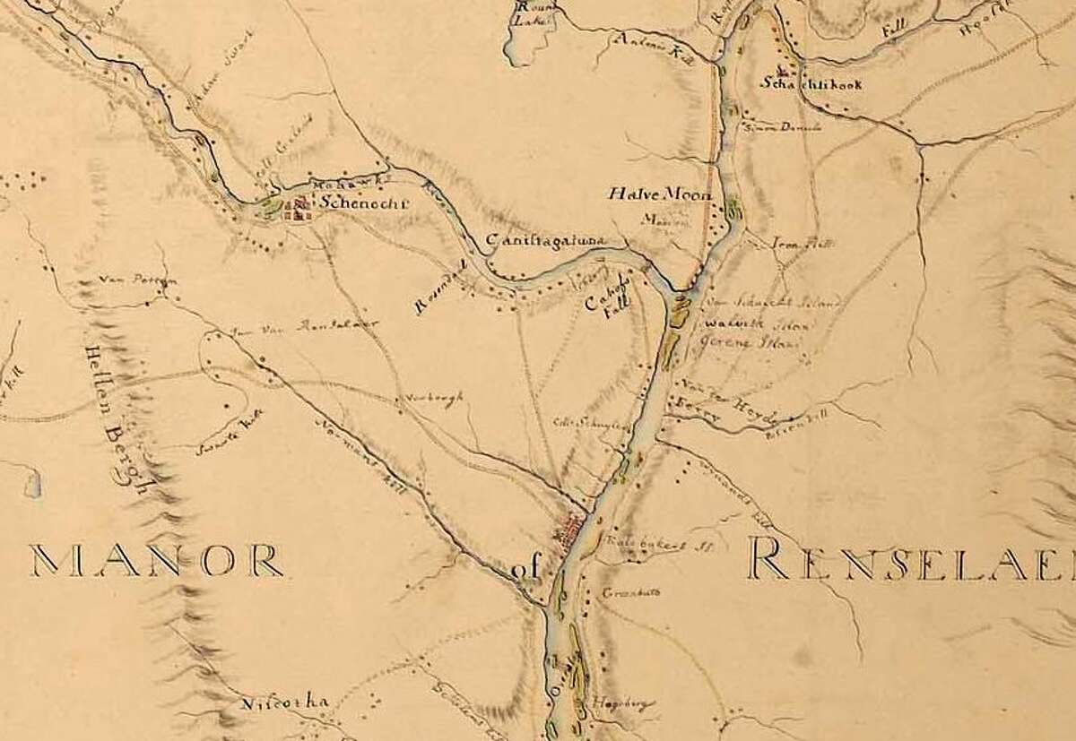 Colonie's route traced from tenant farms to modern suburb