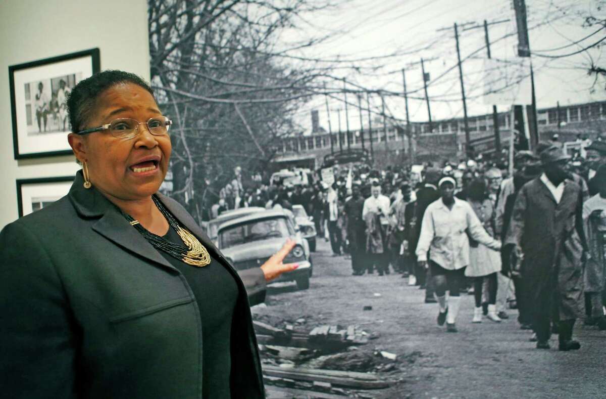 Youngest Selma marcher recalls the historic event