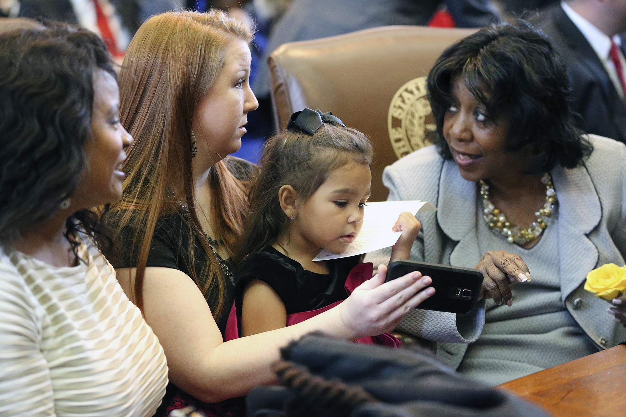 Adversity hasn't stopped Rep. McClendon