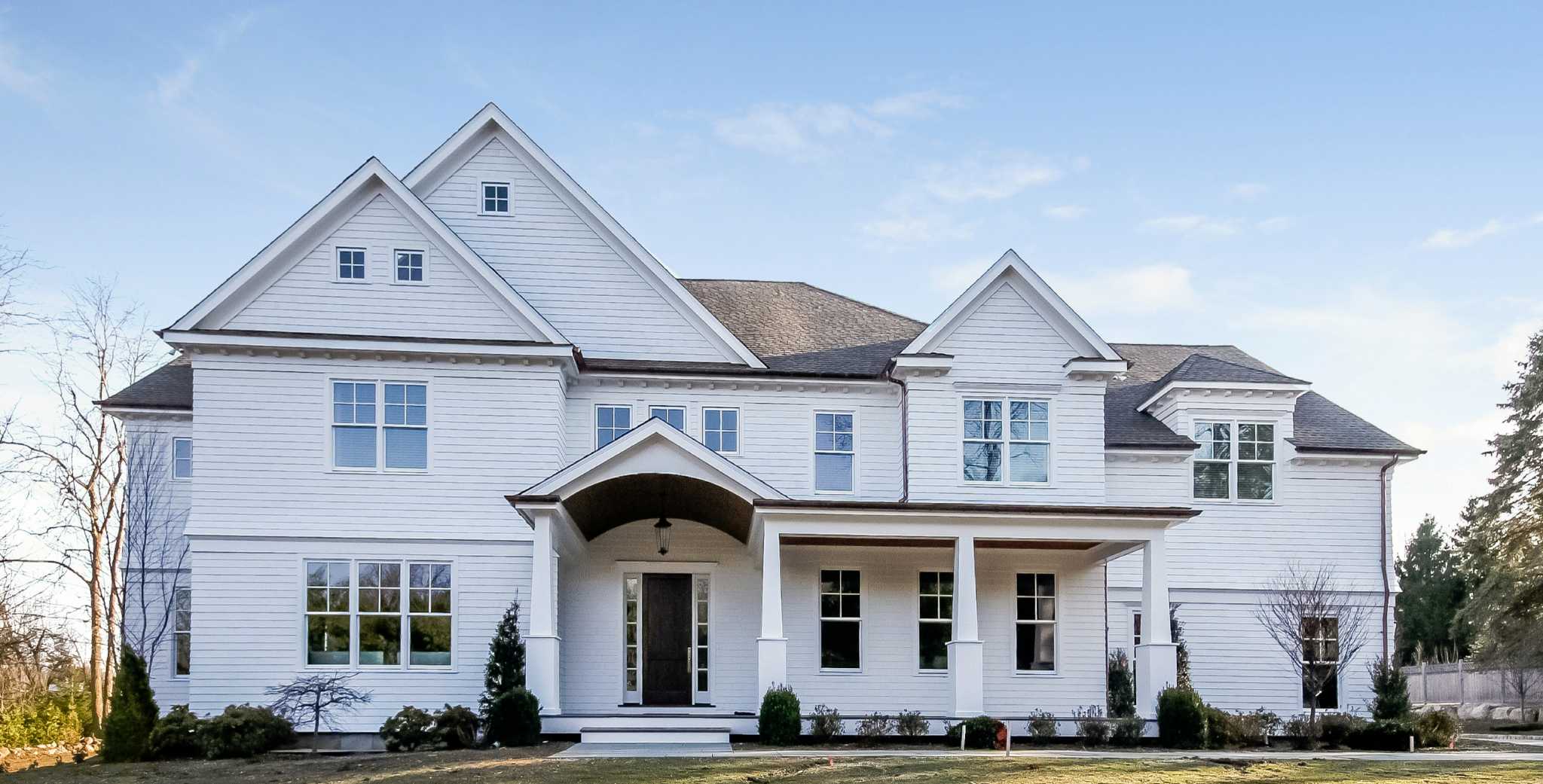 On the market: Newly built home has classic appeal