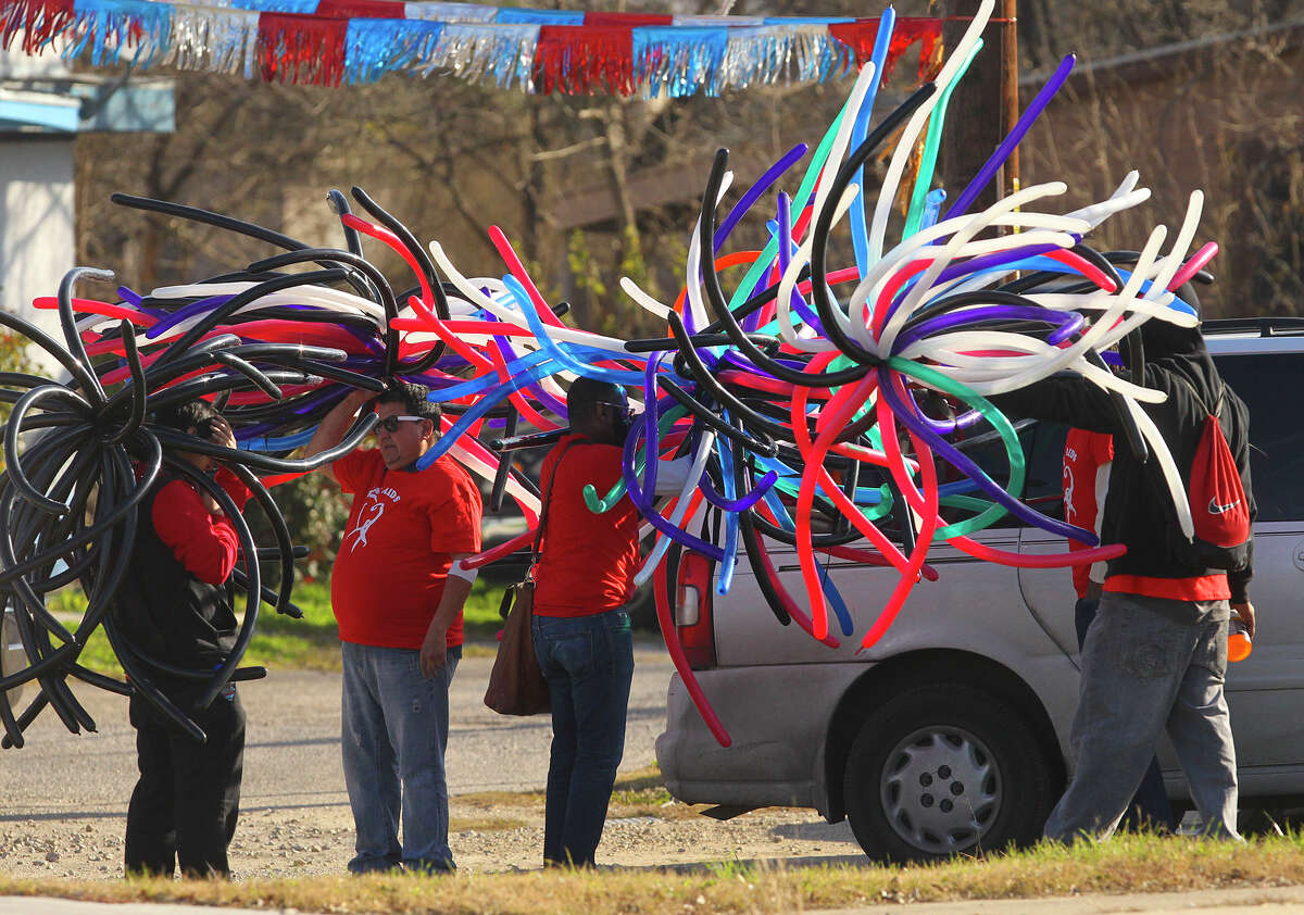 San Antonio's MLK march draws thousands