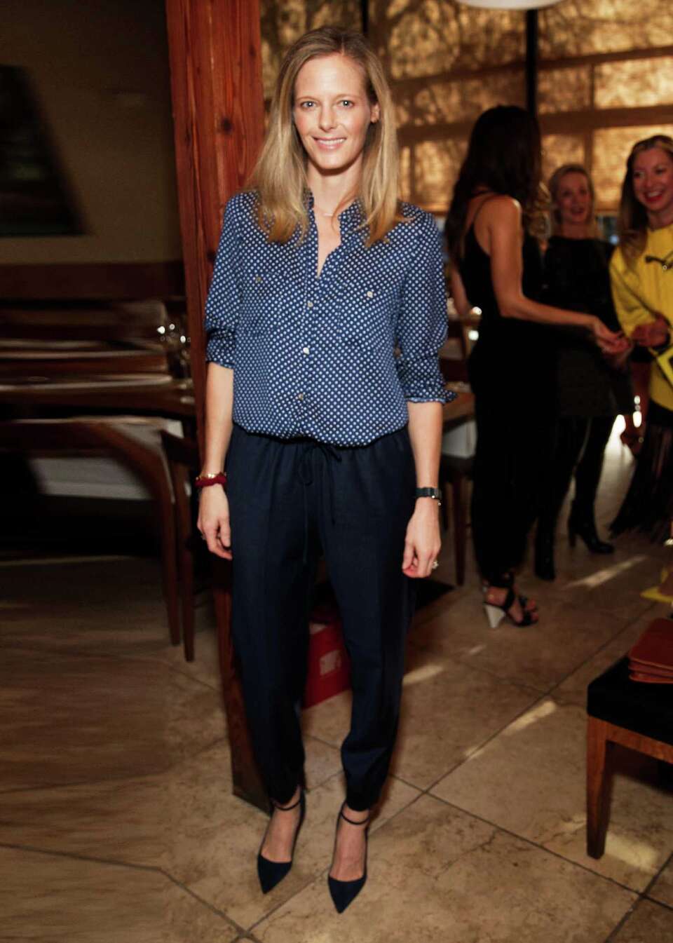 La Perla luncheon at Cotogna