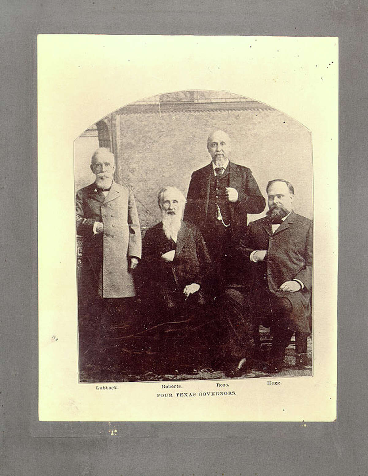 Look back at a century of Texas inaugurations