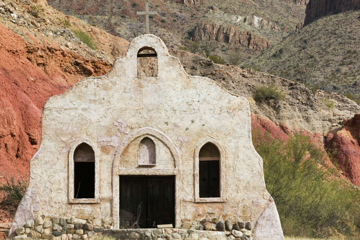 16 cool things you probably didn't know about Big Bend National Park