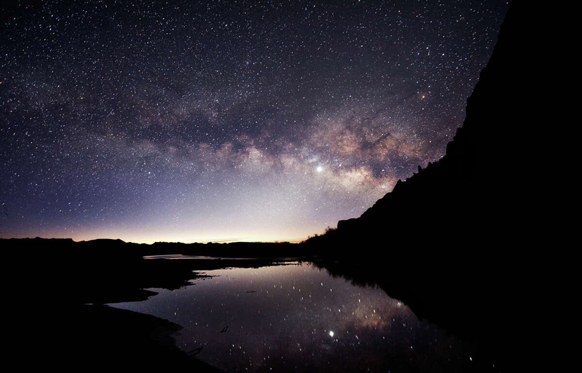 16 cool things you probably didn't know about Big Bend National Park