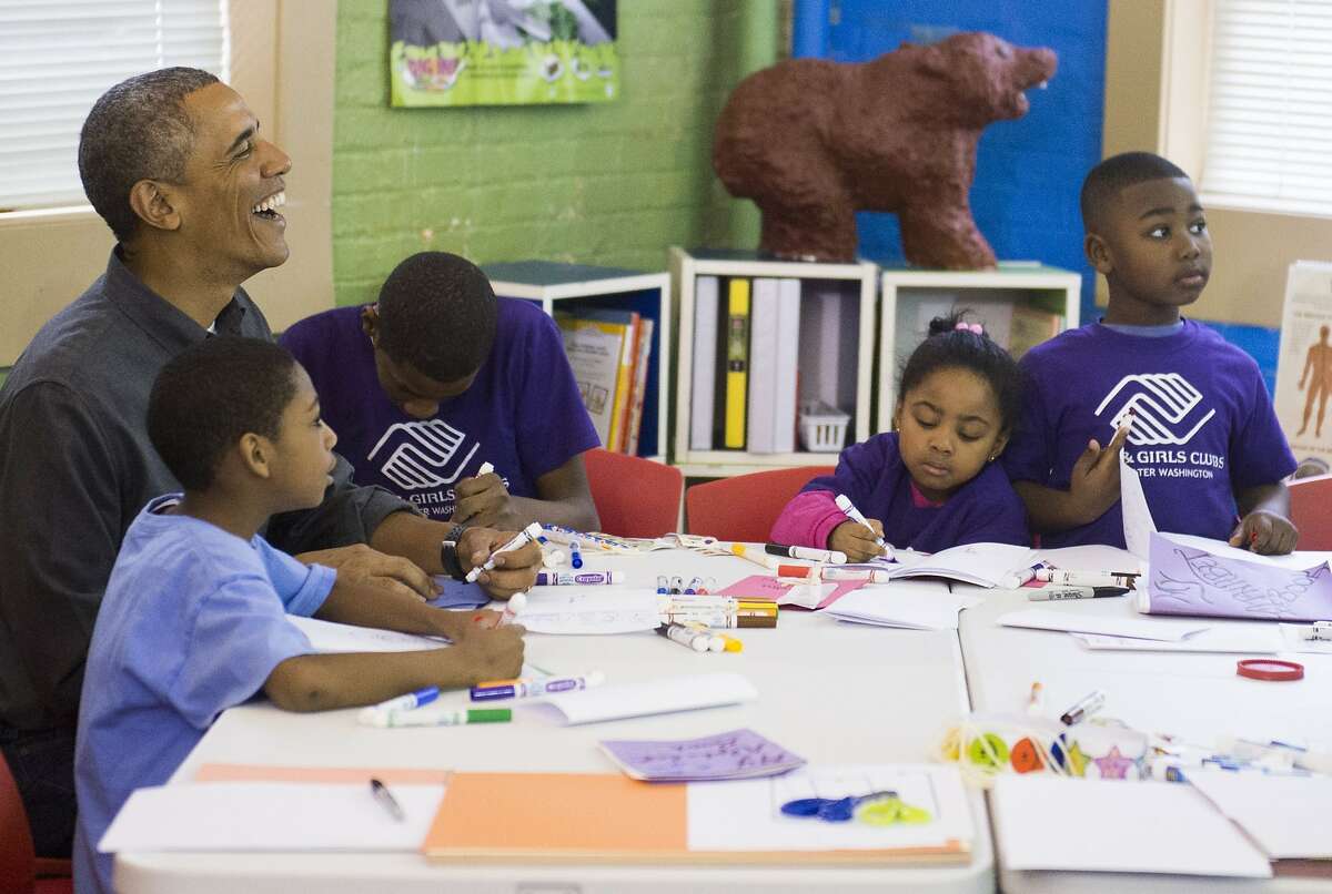 President Obama enjoying steady rise in polls