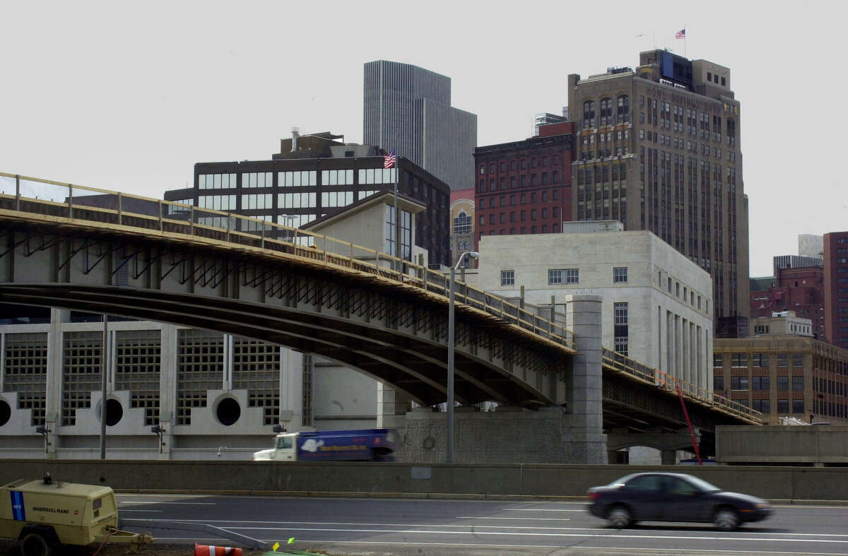 The Capital Region under construction