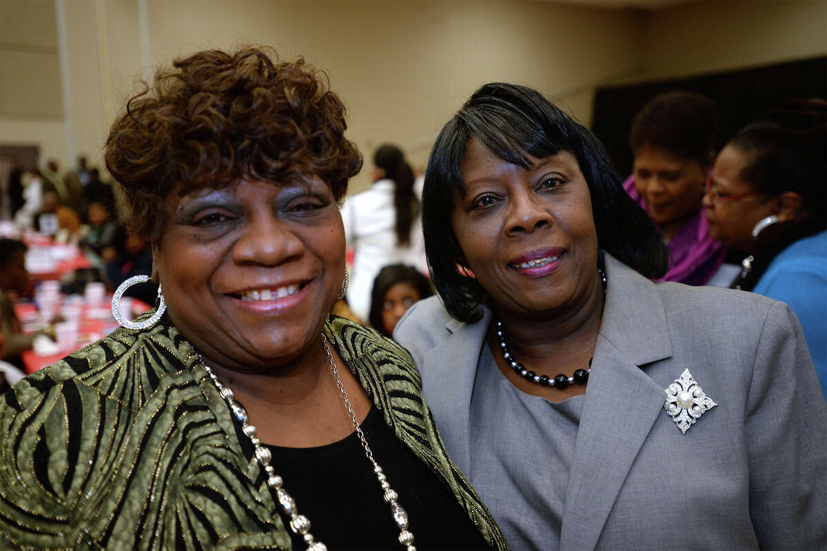 Were you 'Seen' at the Port Arthur MLK luncheon?