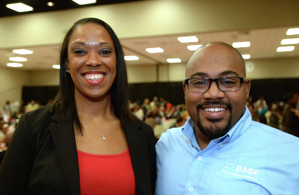 Were you 'Seen' at the Port Arthur MLK luncheon?