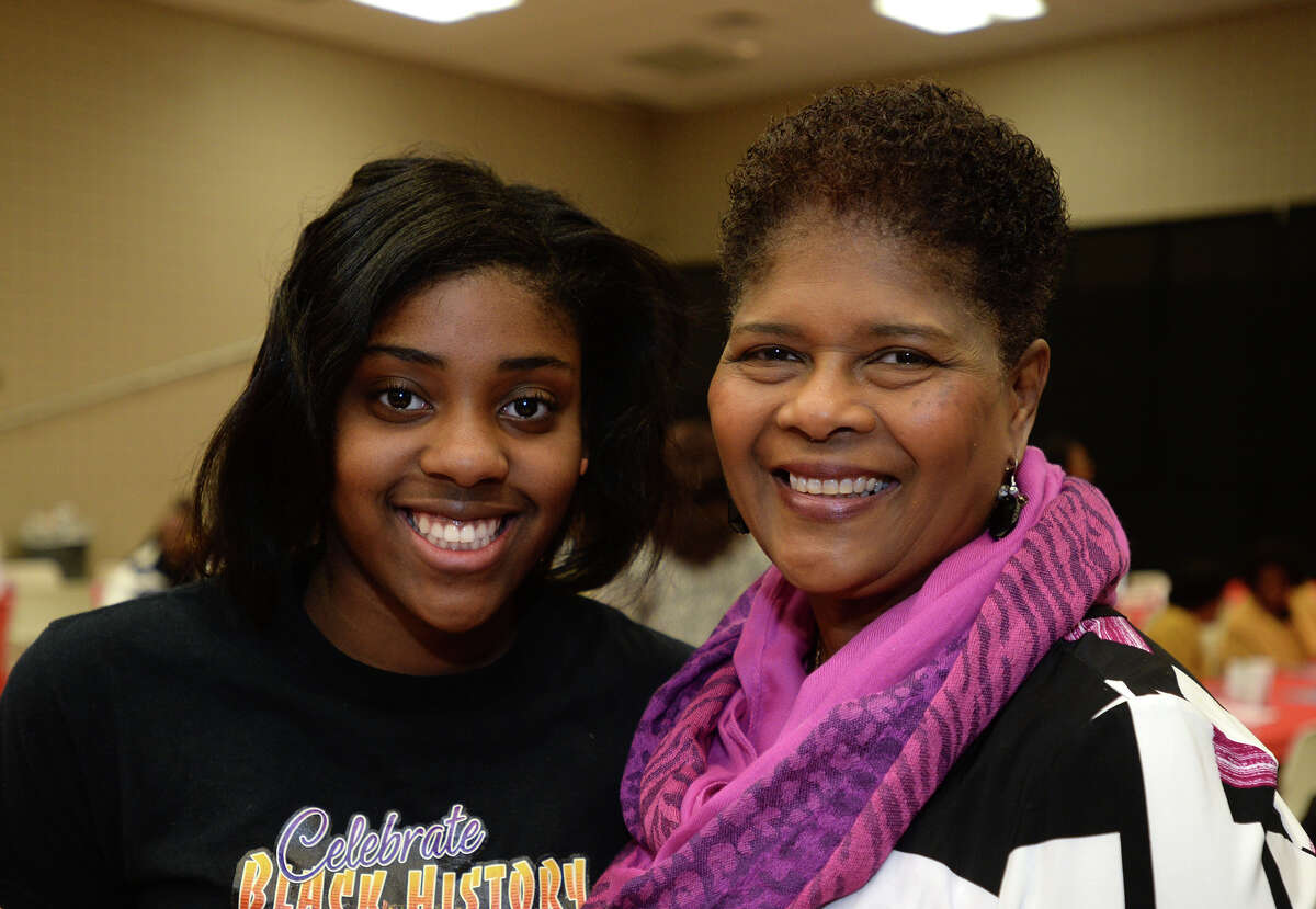 Were you 'Seen' at the Port Arthur MLK luncheon?