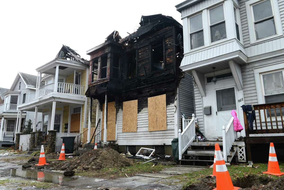 Troy arson task force investigates fires