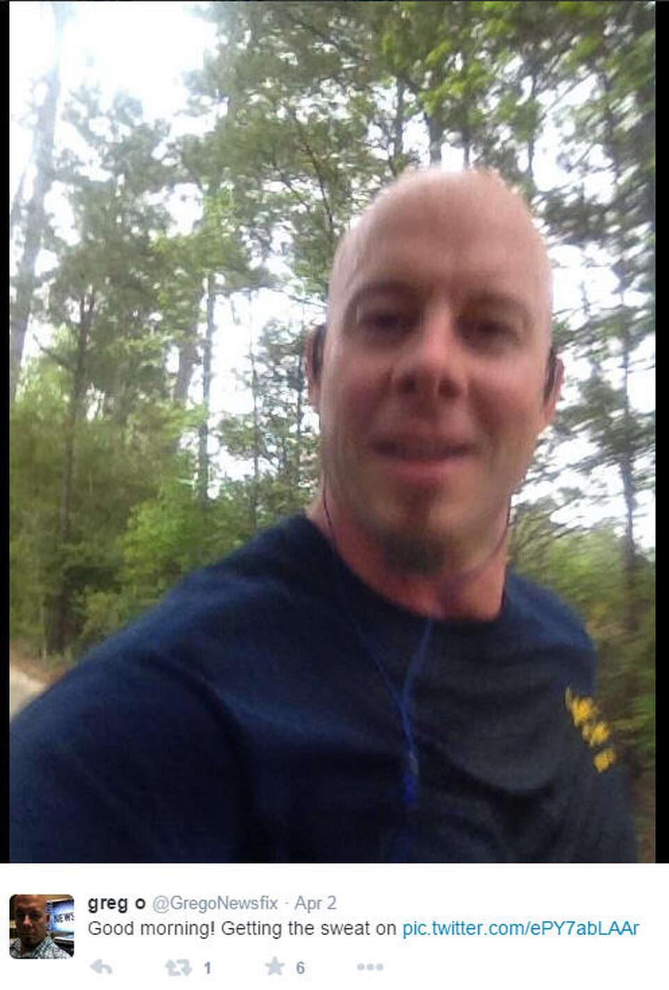 Houston news anchor's tattoos tell a story