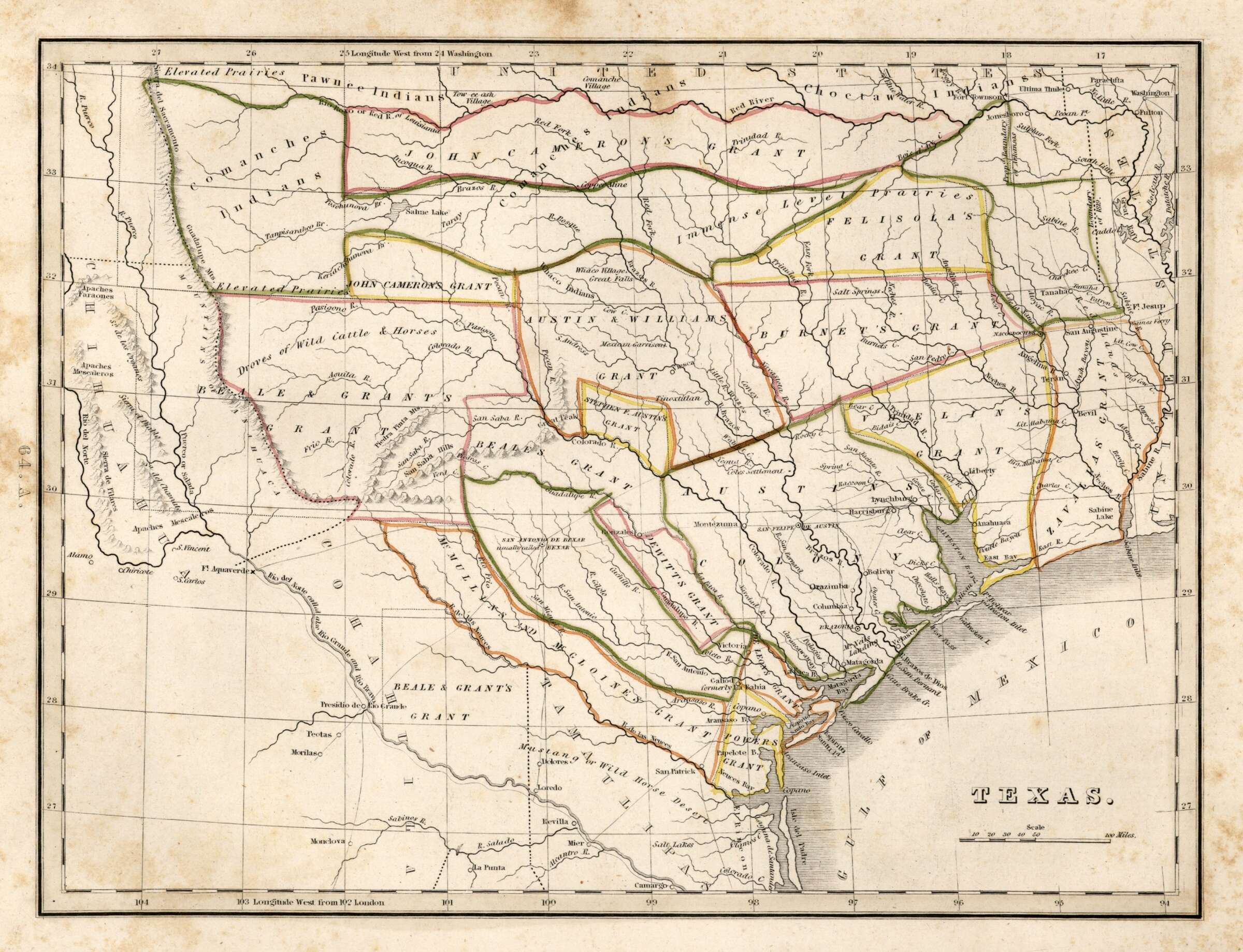 Texas became the 28th state this week in 1845