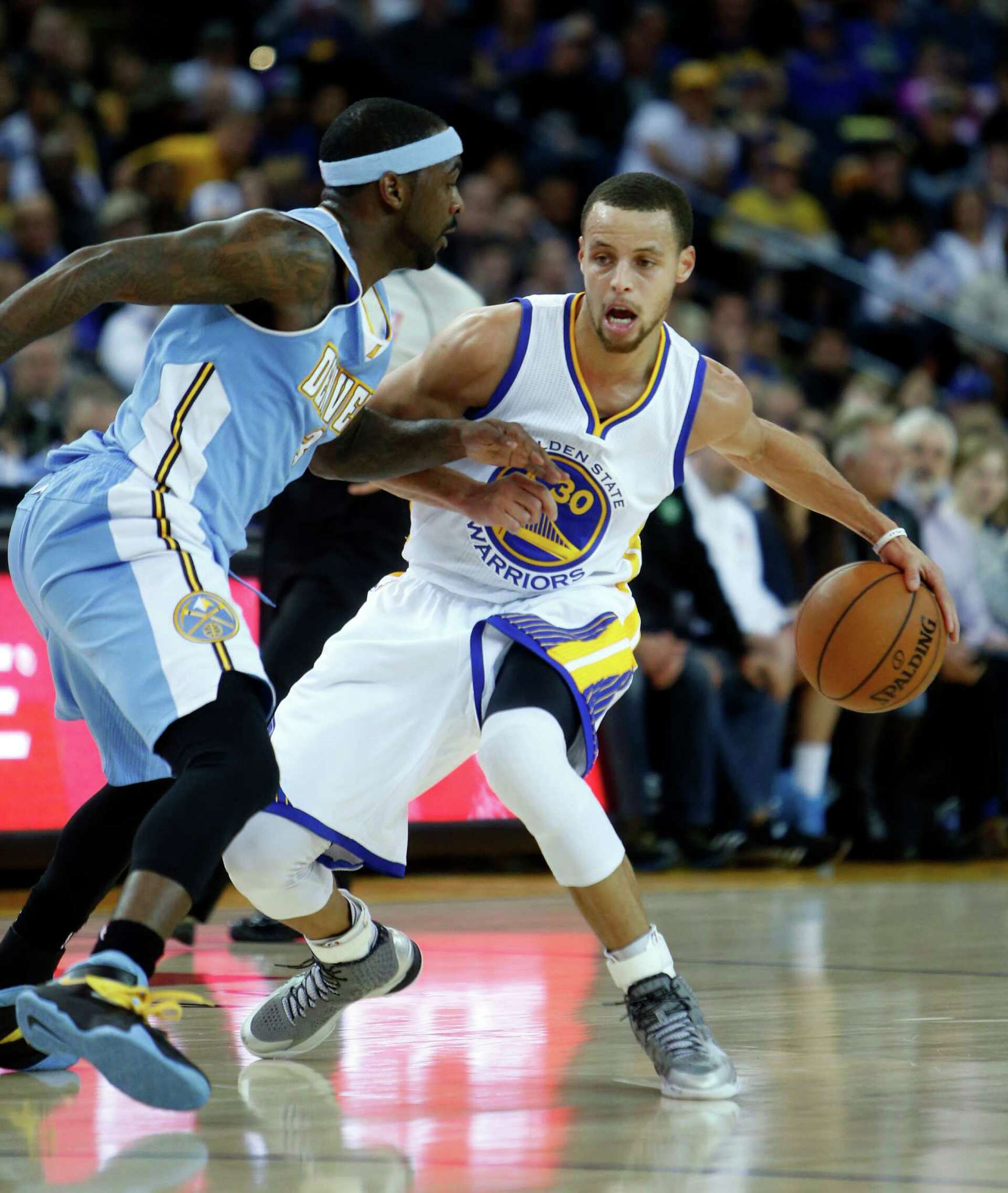 Killion: Curry looks to avoid paying for his mistakes