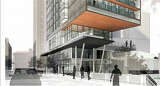 Esquire owner proposing 18-story hotel next to his bar