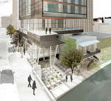 Esquire owner proposing 18-story hotel next to his bar