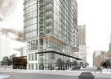 Esquire owner proposing 18-story hotel next to his bar